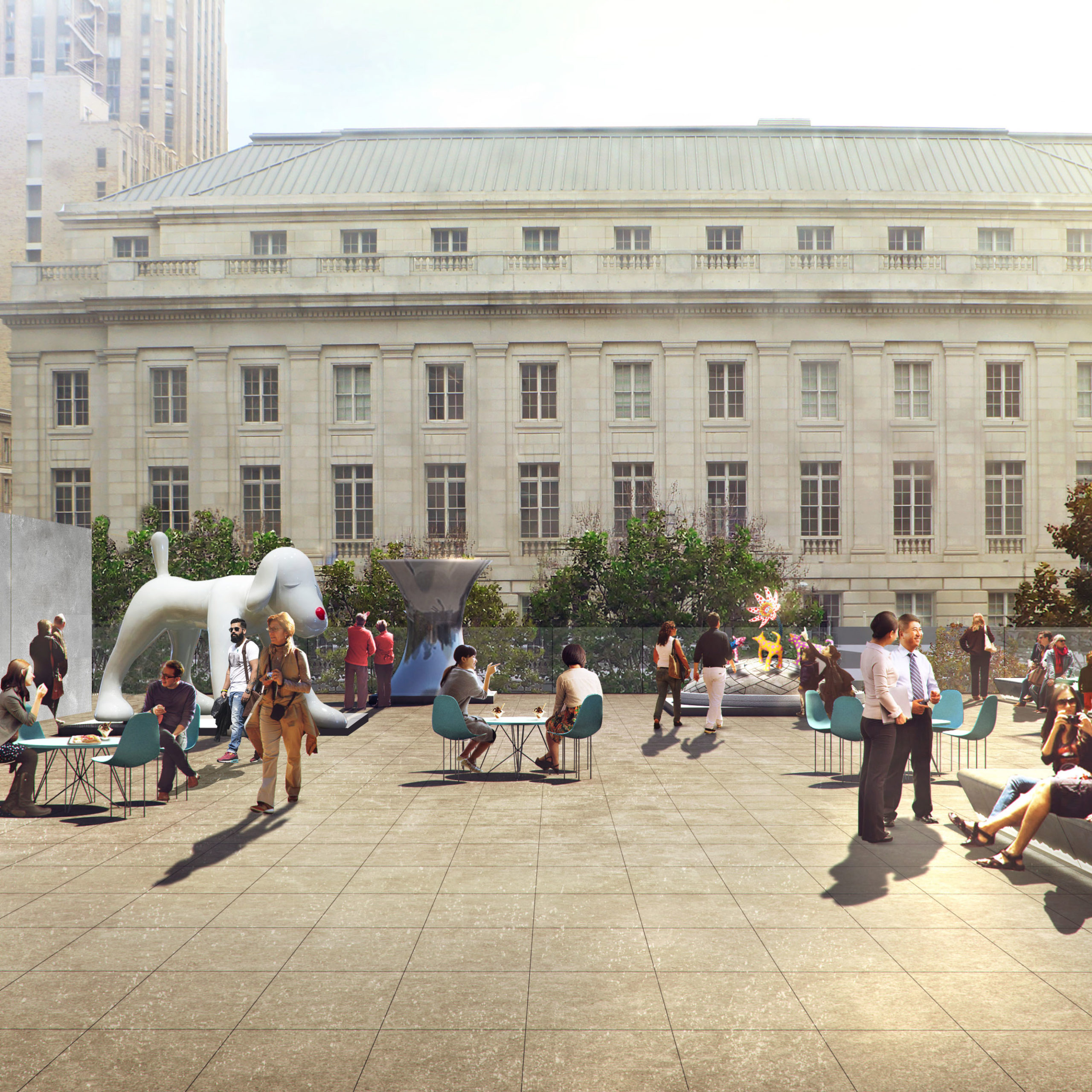 AT A GLANCE: The Transformed Asian Art Museum Visitor Experience - About